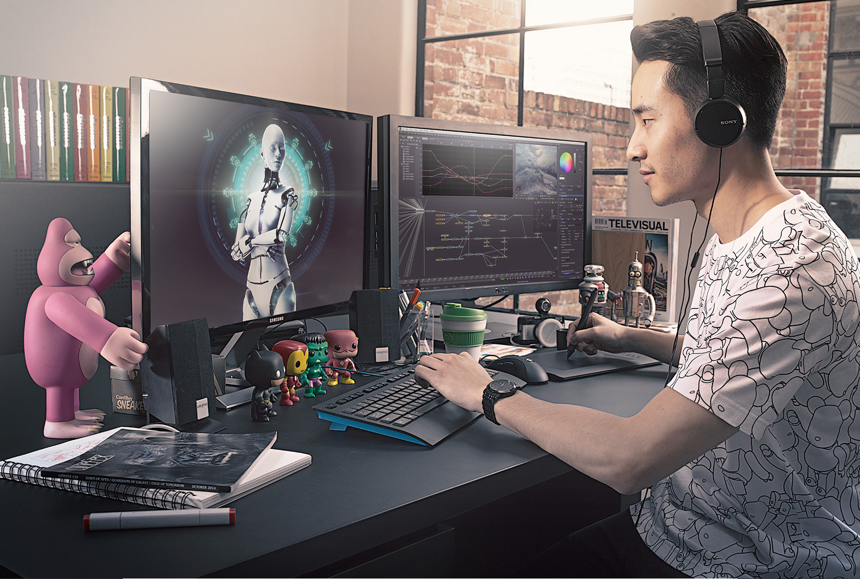 Blackmagic Fusion – Learning Resources – VFX New Zealand